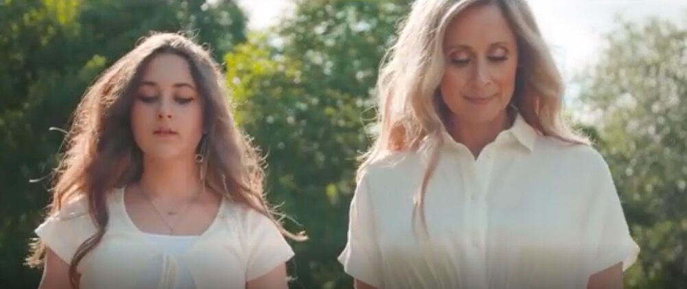 Lara Fabian : rares photos avec sa fille Lou.