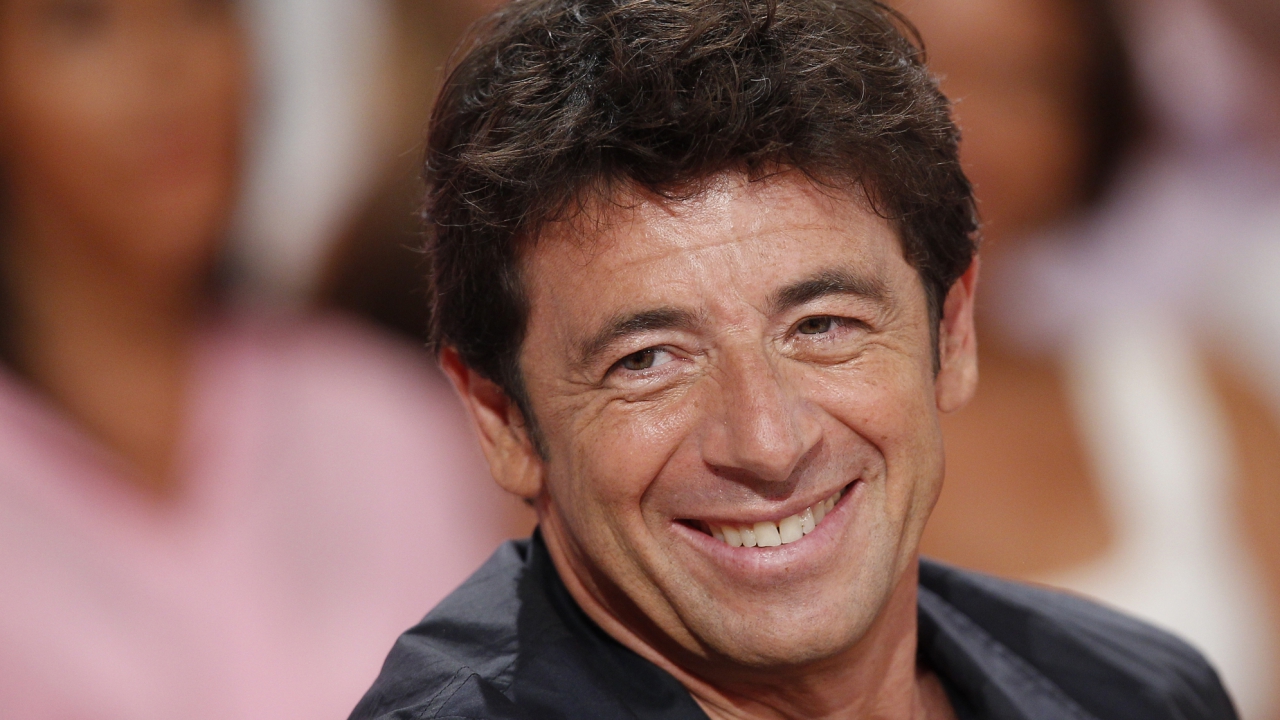 Patrick Bruel : Sa biographie, ses albums, ses concerts