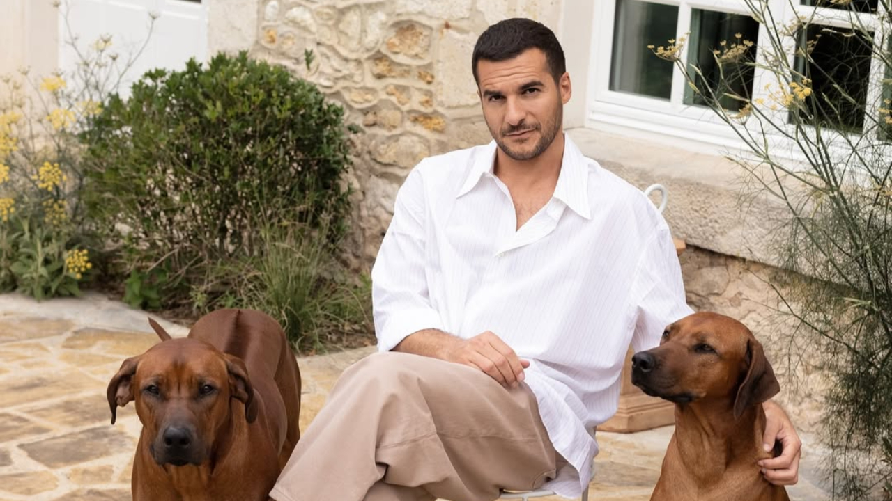 Amir annonce la réédition de son album "C Amir" et partage une ...