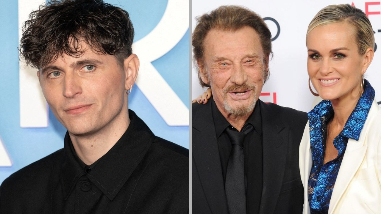 Biopic de Johnny Hallyday : Laeticia se sent "trahie" par le départ de ...