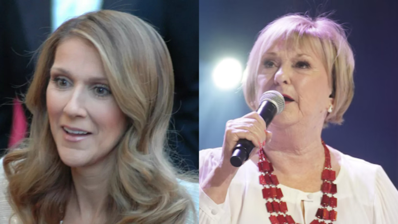 Céline Dion : Entre la chanteuse et sa soeur Claudette, la guerre est ...