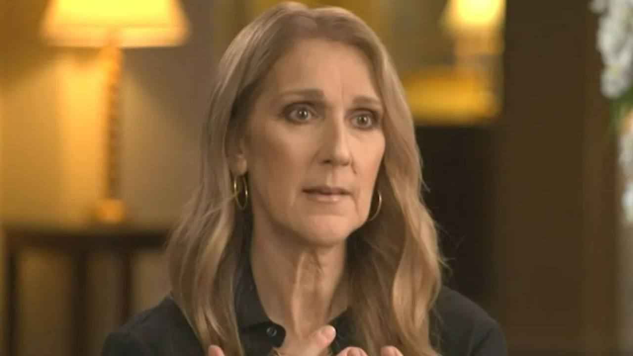 Céline Dion se livre dans son interview pour TF1