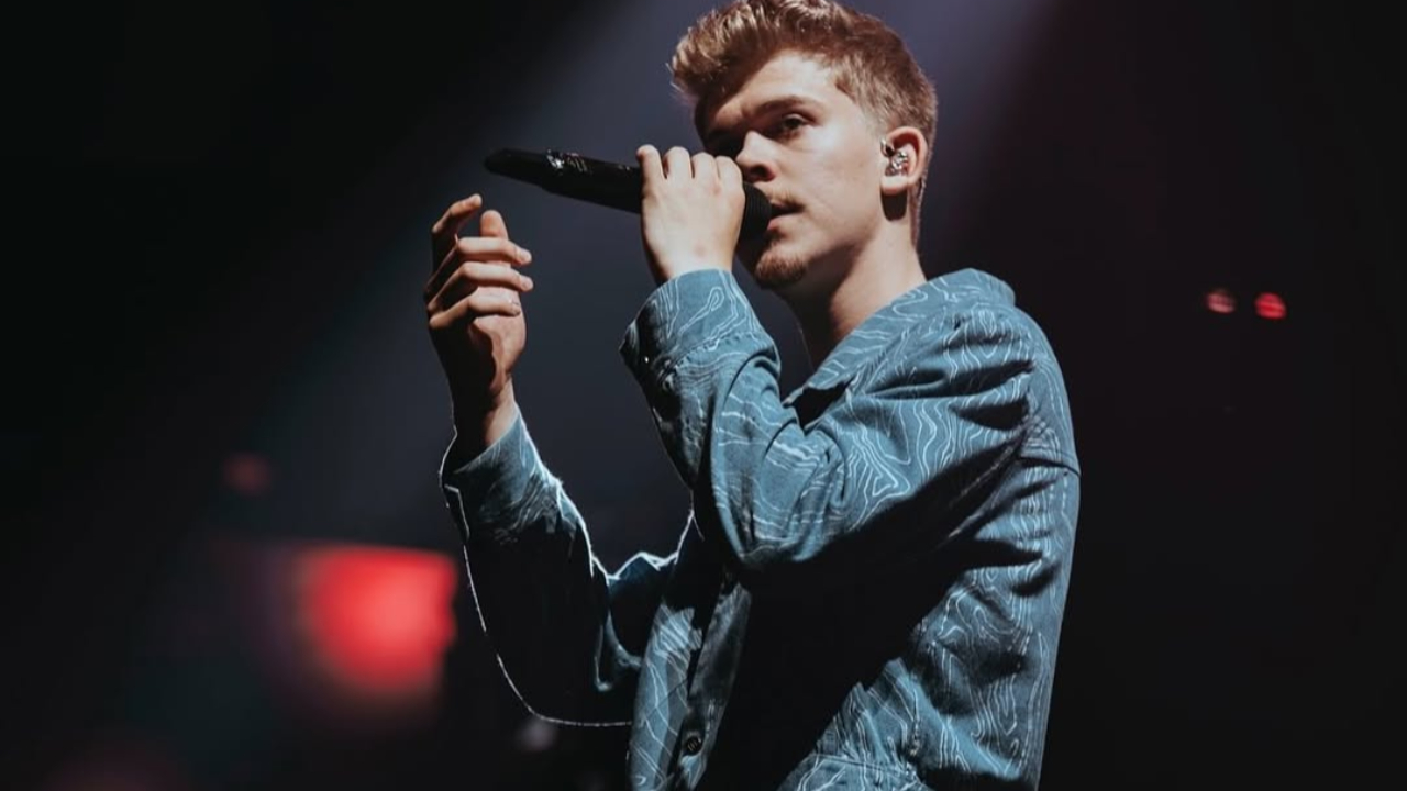 Charles Doré annonce enfin son premier album