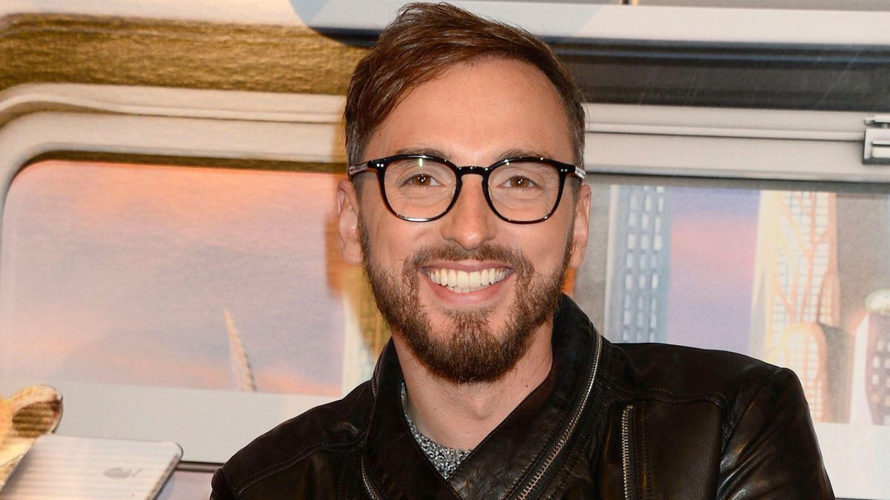 Christophe Willem juré de la "Nouvelle Star"