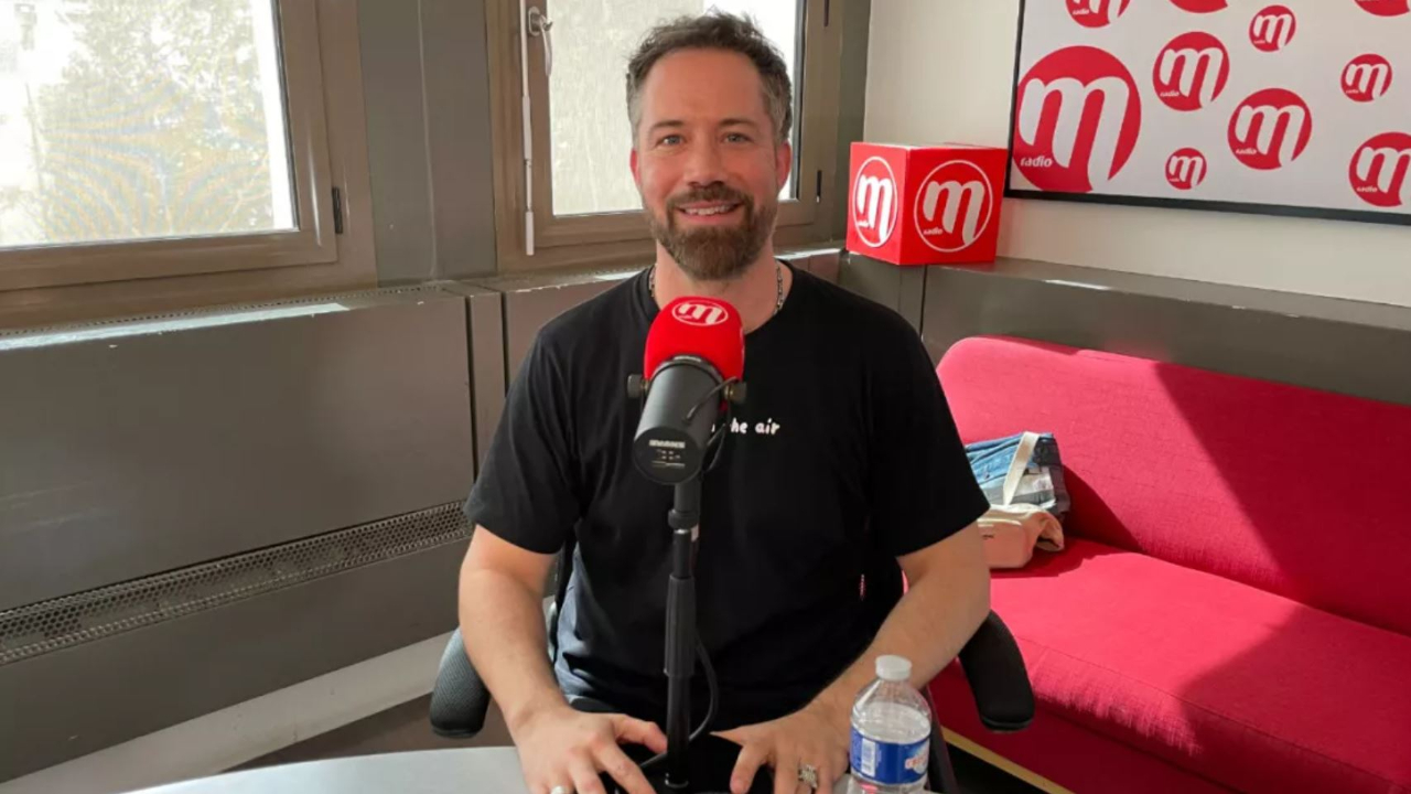 Emmanuel Moire à l'affiche du Roi Soleil en 2025