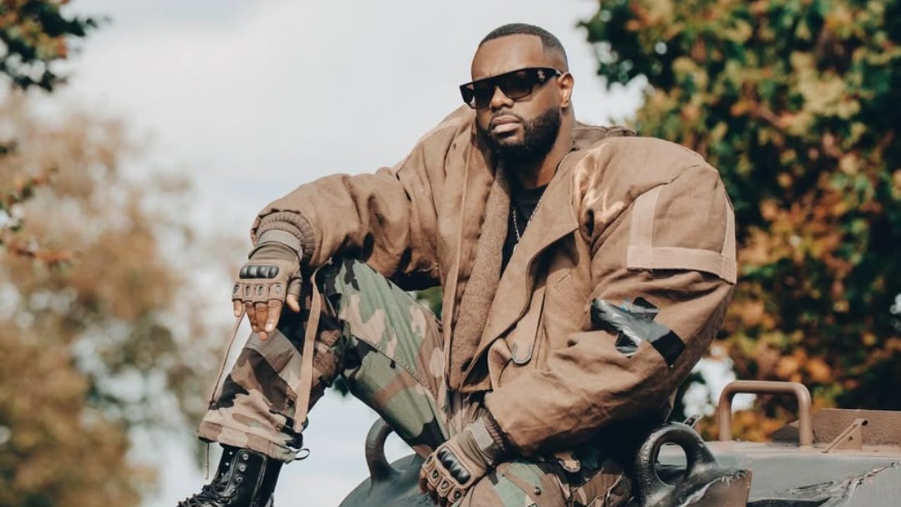 Gims enflamme la Kings League