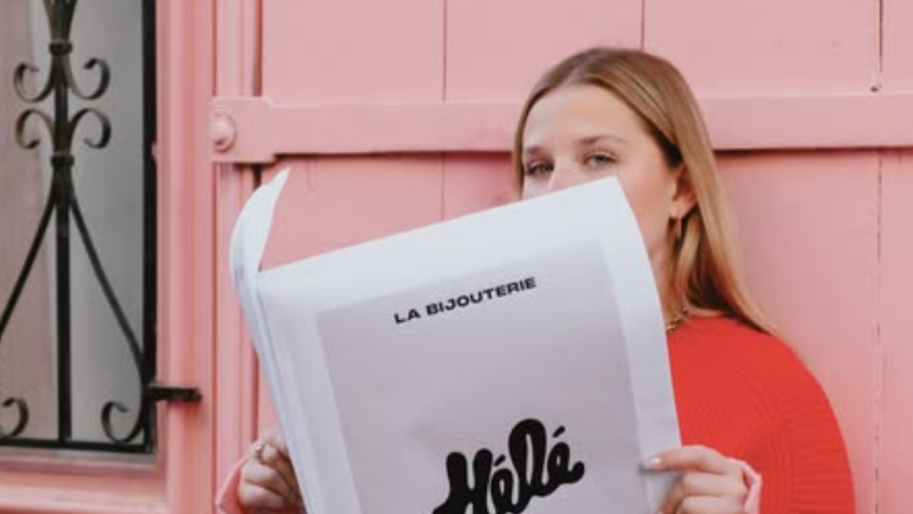 Héléna dévoile "Hélé", un premier album singulier et plein d'émotions ...