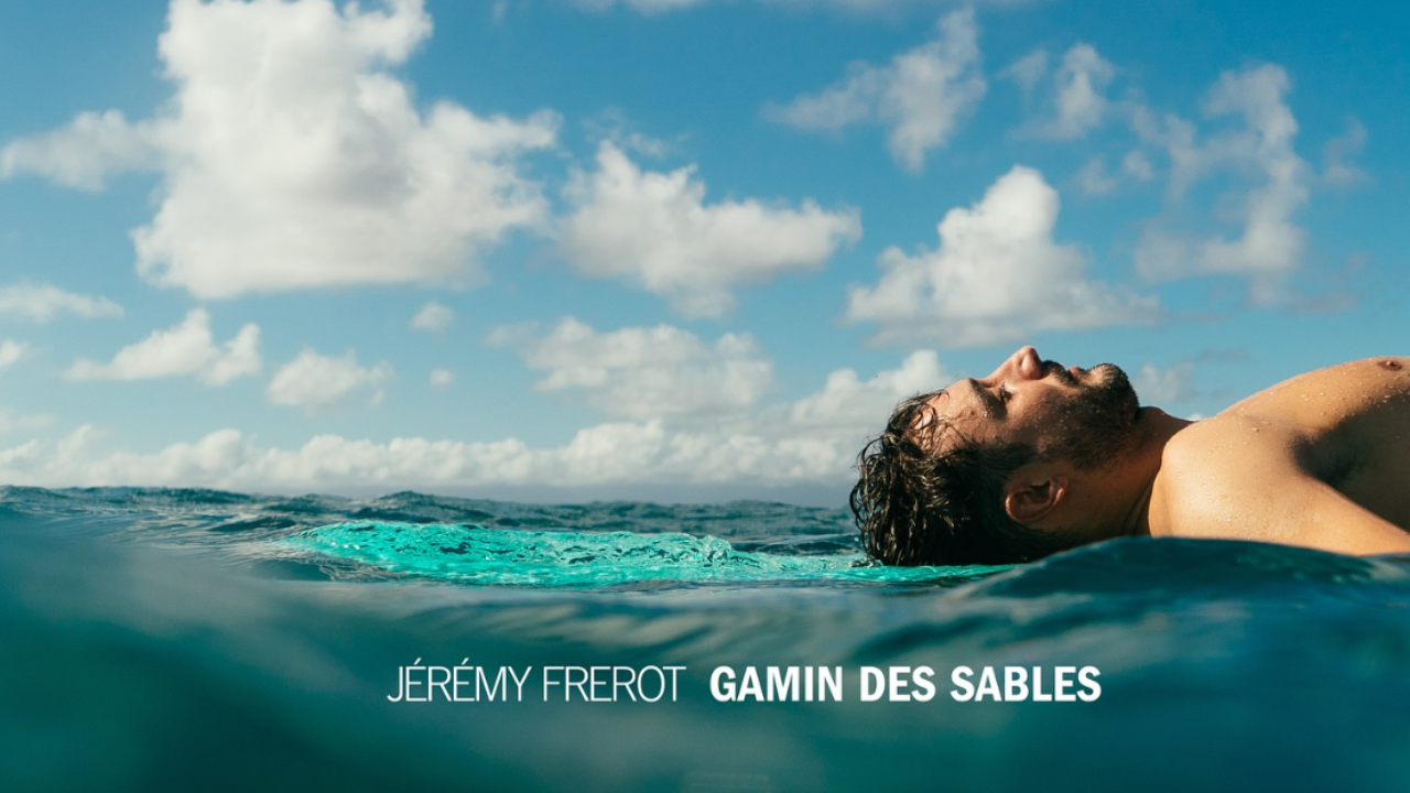 Jérémy Frérot dévoile la date de sortie et le tracklisting de son ...