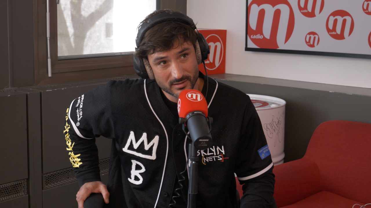 Jérémy Frérot raconte les coulisses de la création d'"Adieu", son titre ...