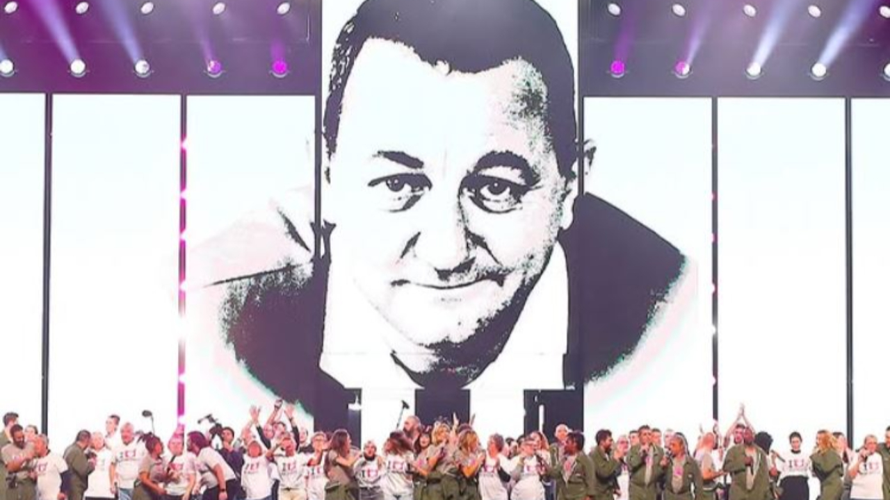 Les Enfoirés : le concert bientôt diffusé sur TF1