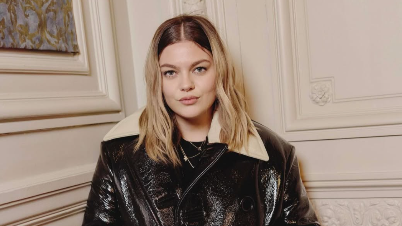 Louane : sa vidéo officielle de présentation à l'Eurovision dévoilée