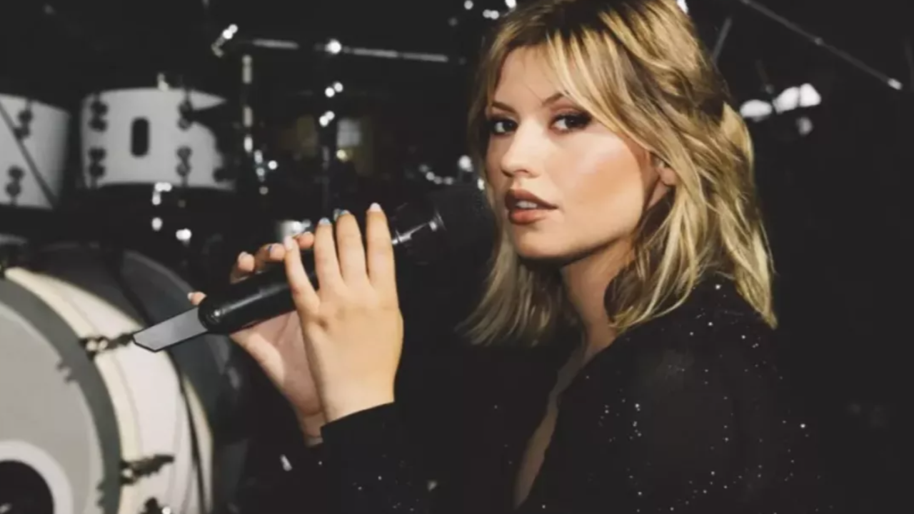 Marine : son premier album "Cœur maladroit" enfin disponible