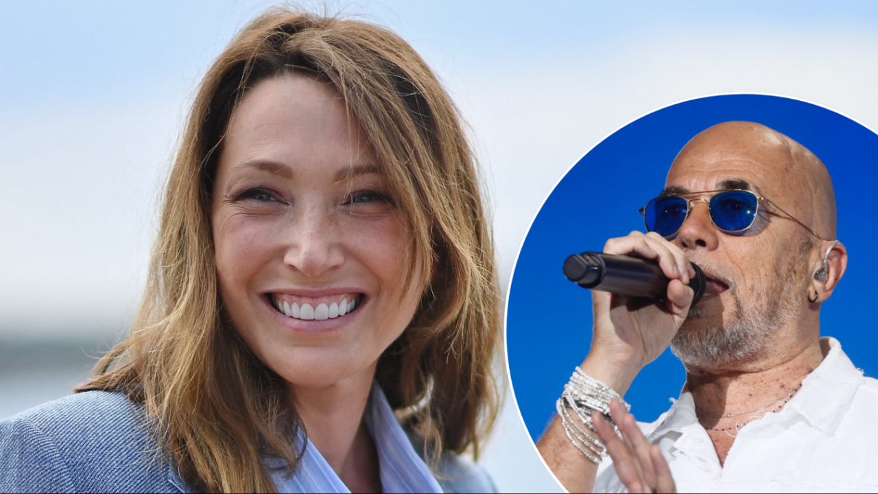 Pascal Obispo et Laura Smet au coeur d'une polémique : l'esplanade Johnny Hallyday interdite au ...