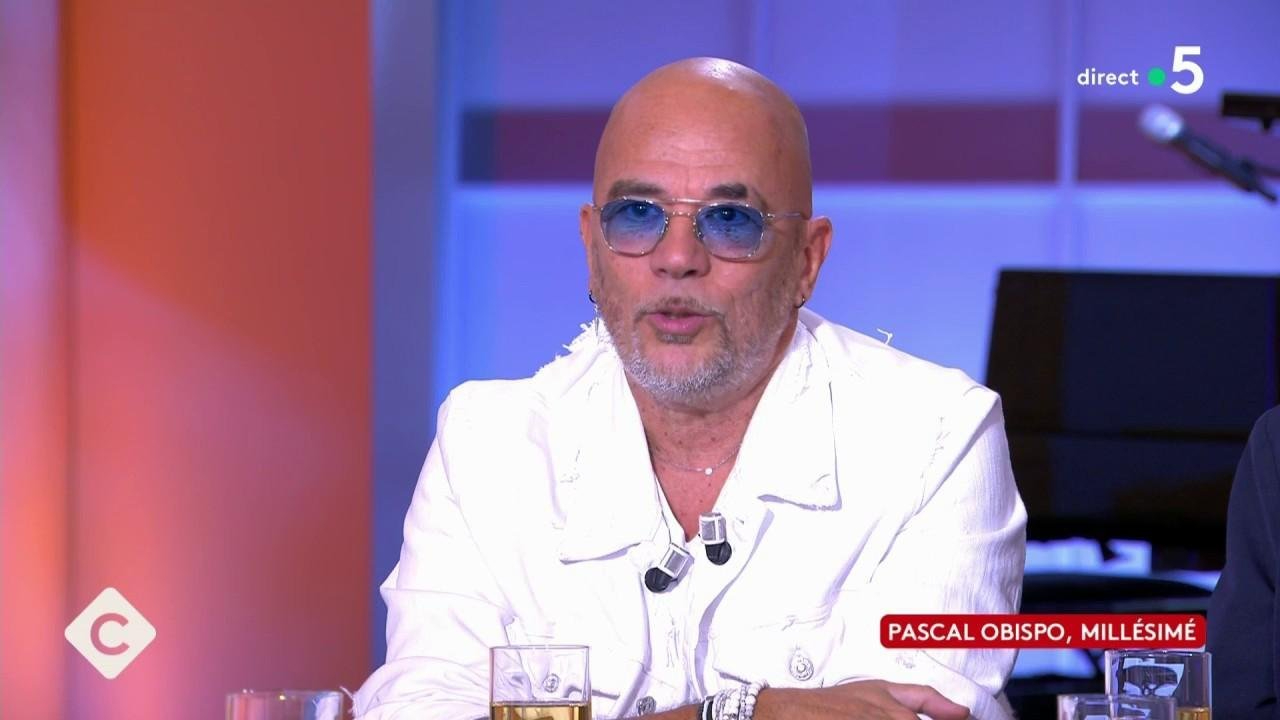 Pascal Obispo : la défaite aux Victoires de la Musique qui a changé sa ...