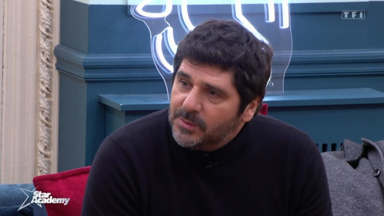 Patrick Fiori se confie sur le moment le plus difficile pour lui ...
