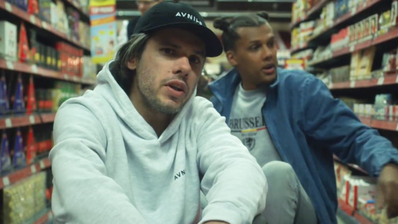 Stromae crée la surprise au concert d’Orelsan : un retour sur scène ...
