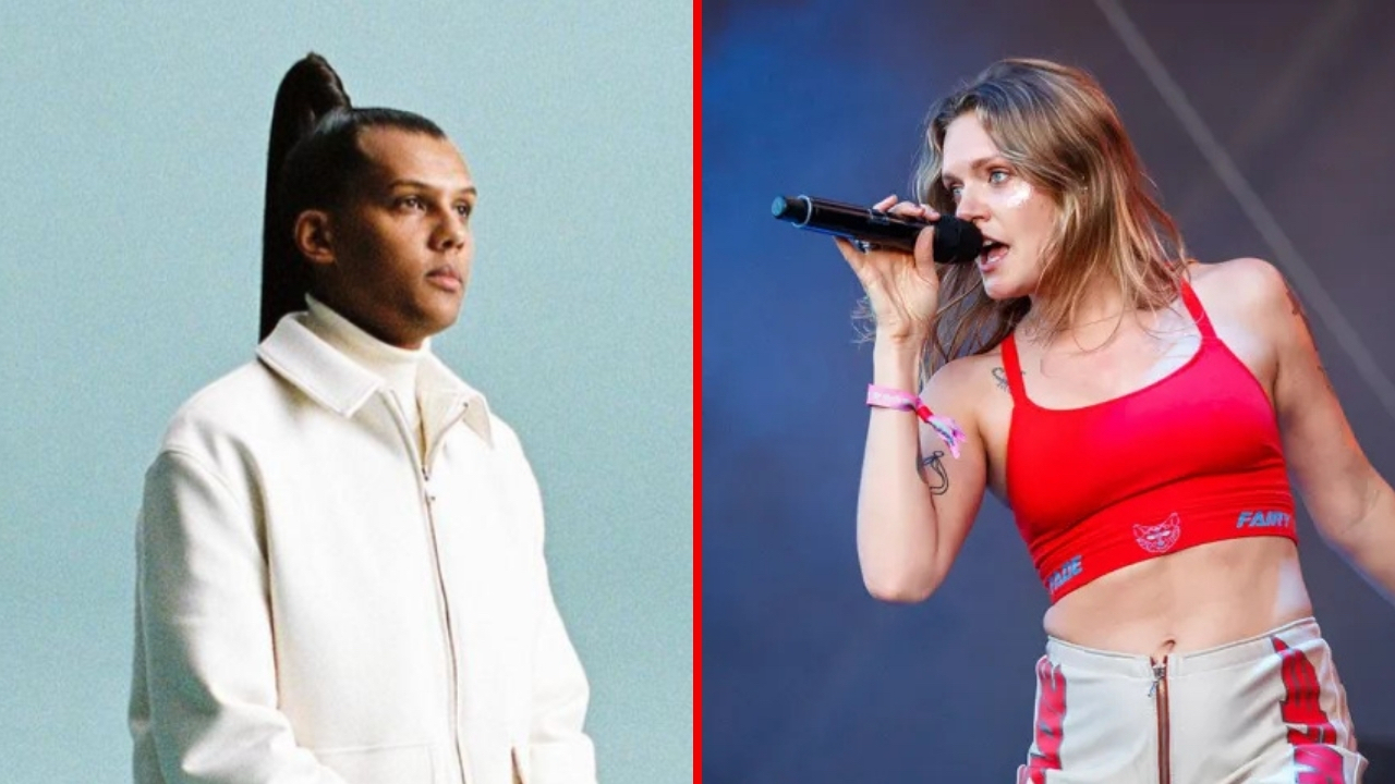Stromae fait son grand retour avec "Des fleurs", un duo inédit et sensuel