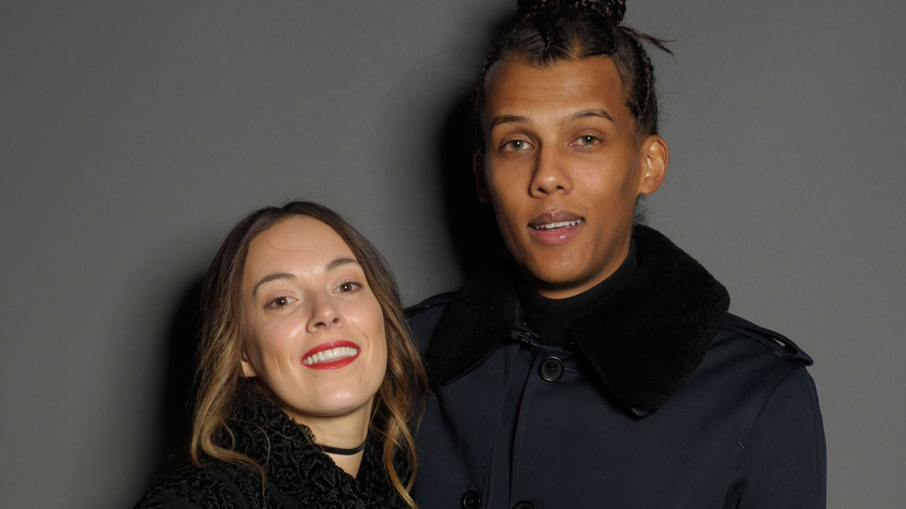 Stromae fête ses 9 ans d’amour avec sa femme