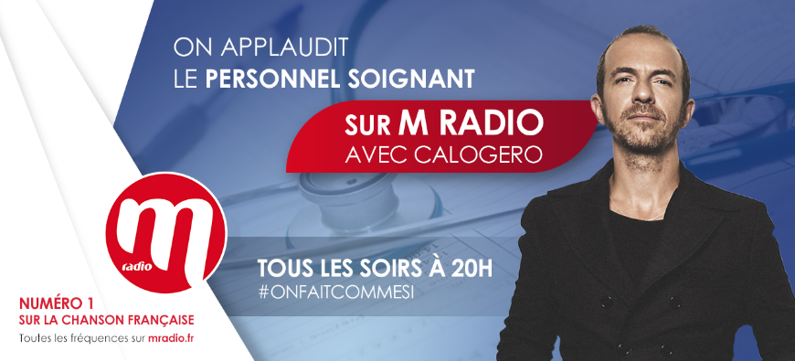 M Radio - Numéro 1 sur la chanson française - Le site officiel de la ...