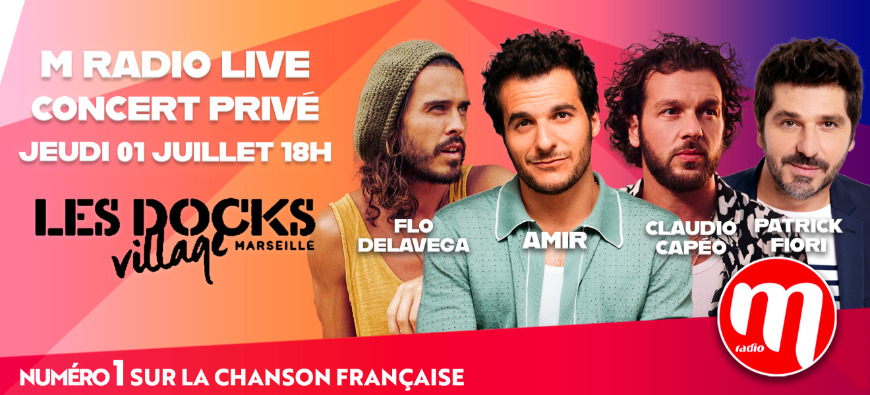 M Radio - Numéro 1 sur la chanson française - Le site officiel de la ...