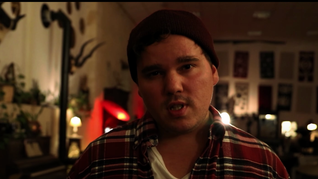 Jim Bauer : vient de dévoiler son nouveau clip "Le sentiment de Verre"